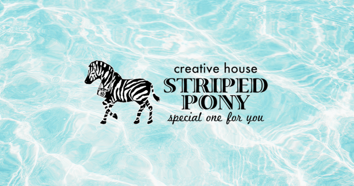 STRIPED PONY