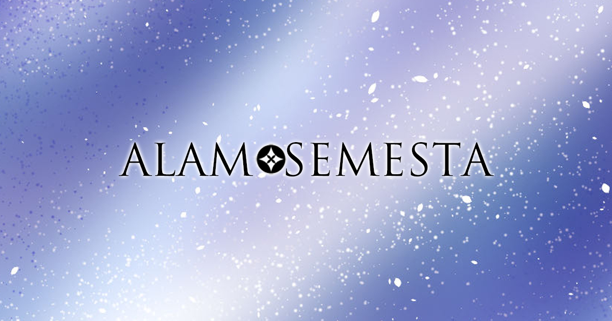 ALAM SEMESTA
